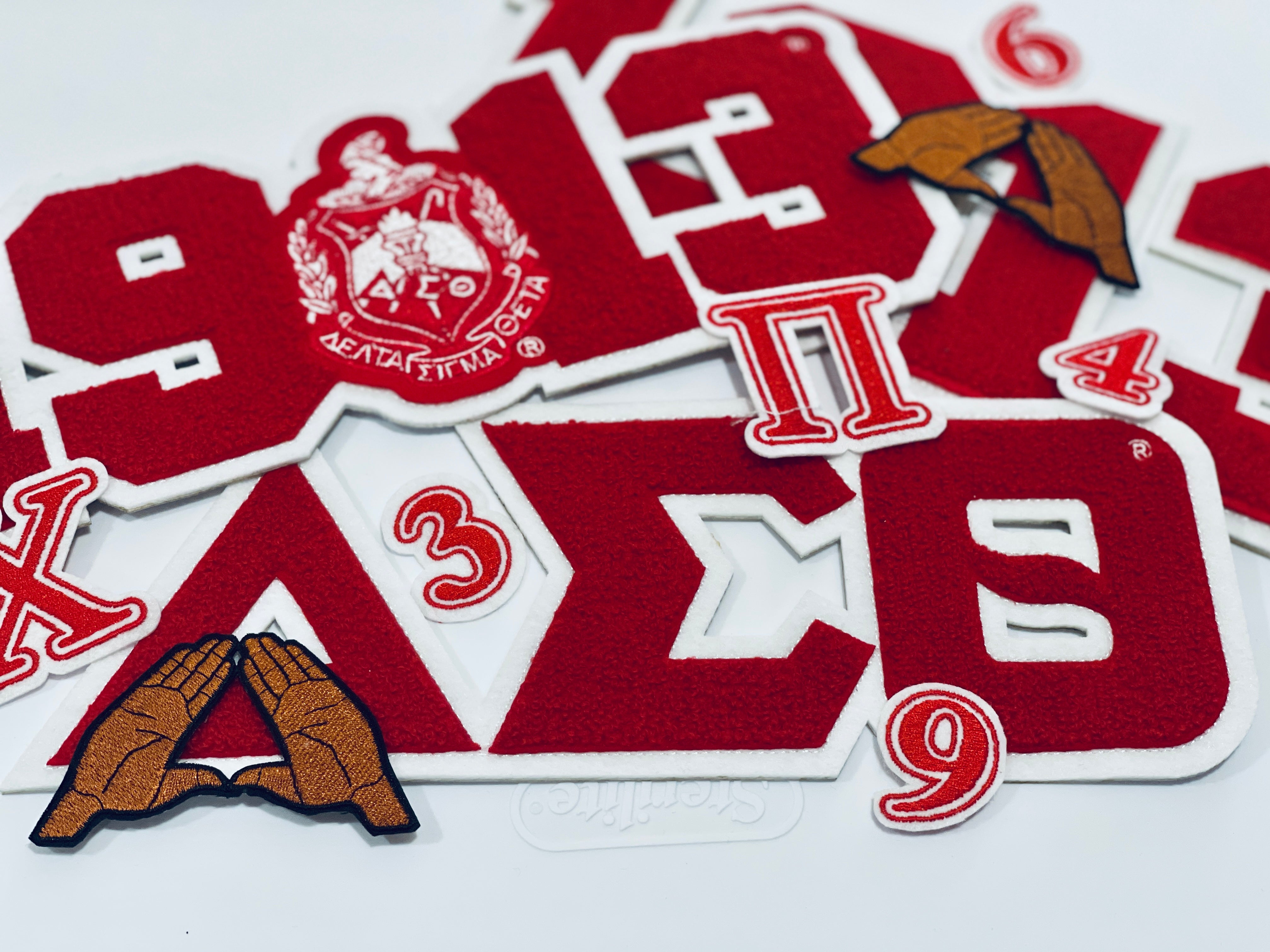 Patches – Page 7 – LoveMeGreek1913