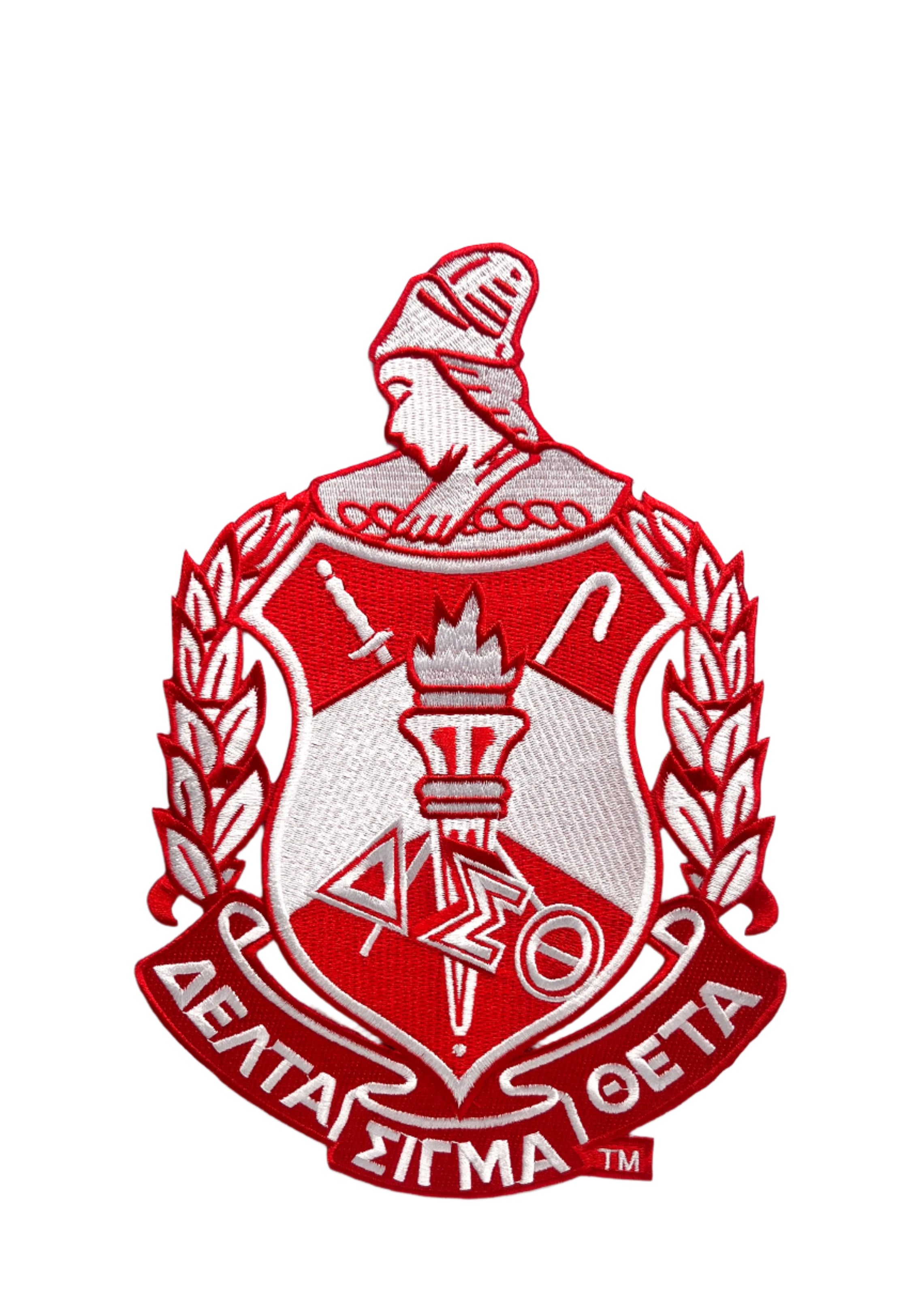 Delta Shield – LoveMeGreek1913