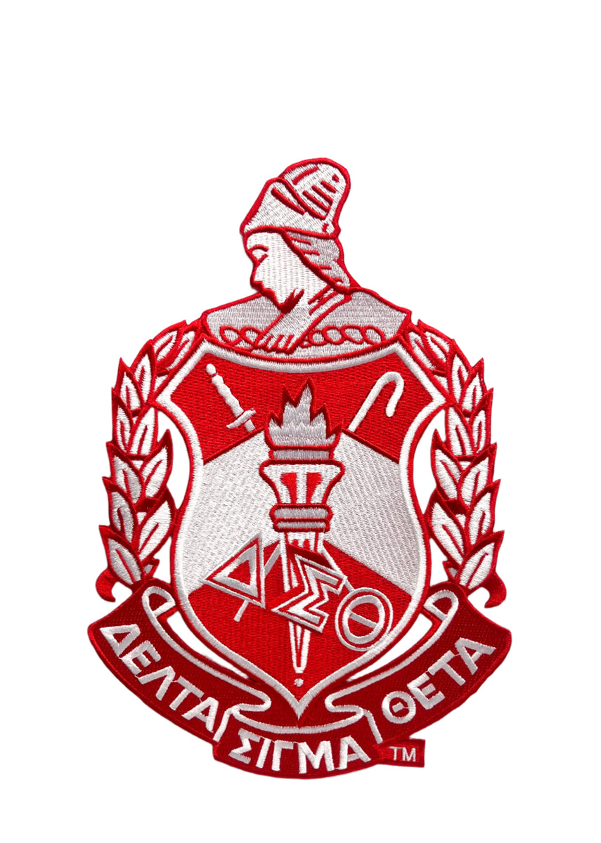 Delta Shield – LoveMeGreek1913