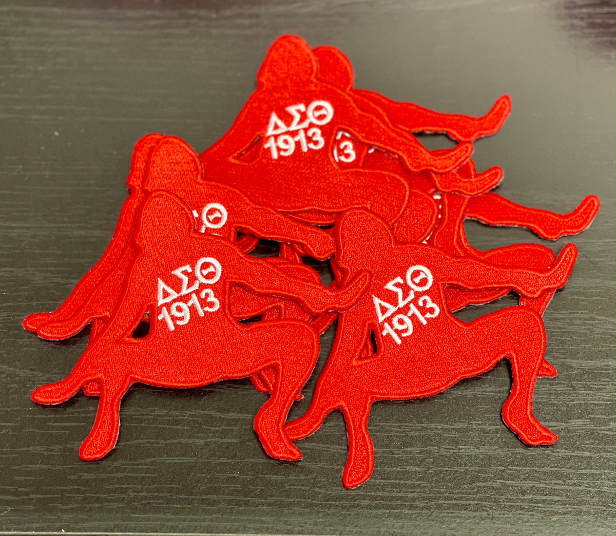 DST Duck Walk Patch Iron On Patch – LoveMeGreek1913