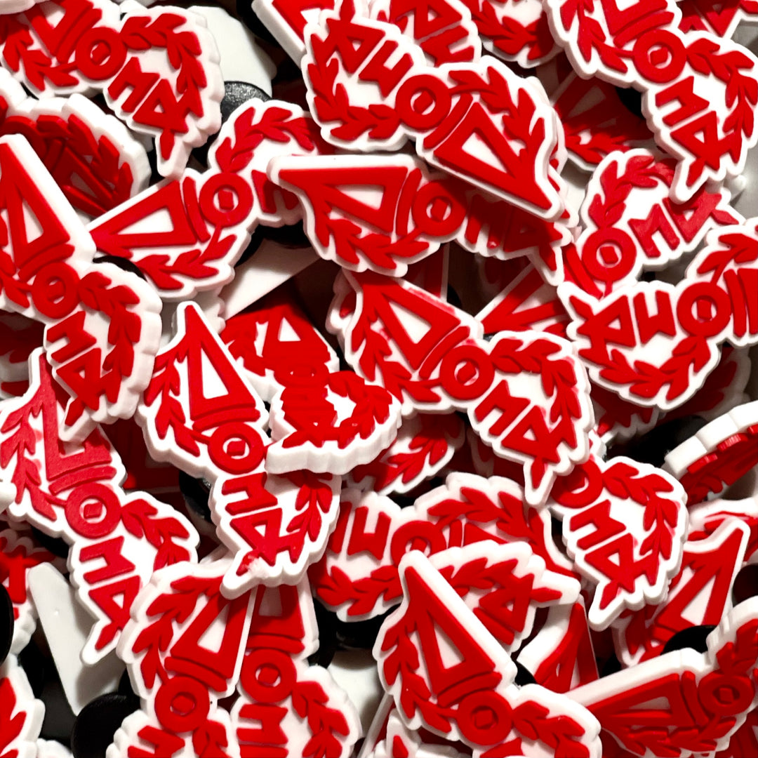 DST Torch Croc Shoe Charm – LoveMeGreek1913