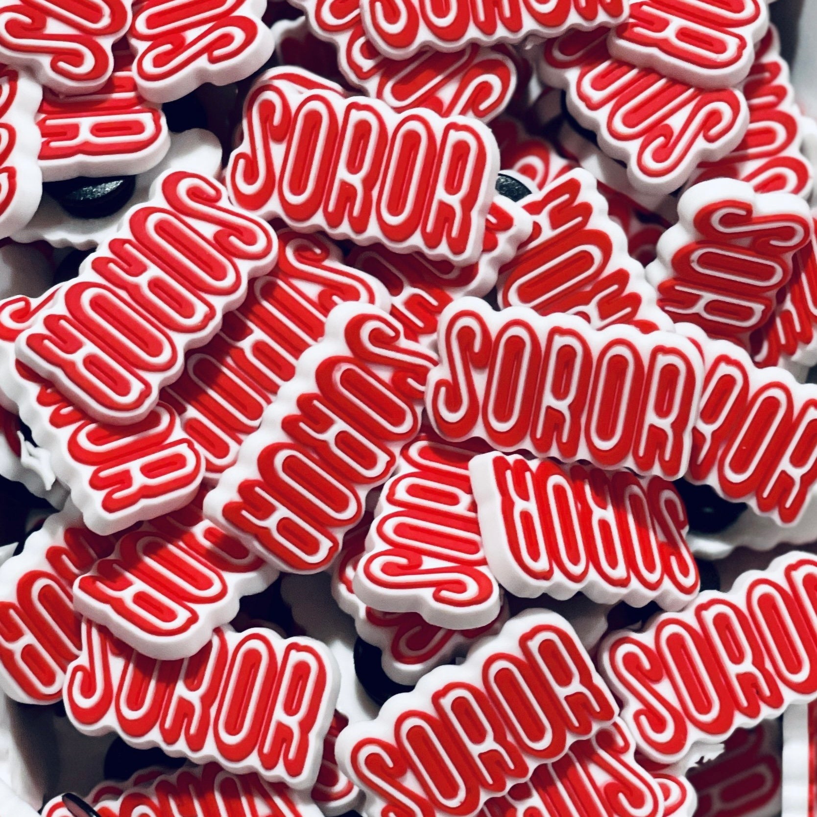 DST Soror Croc Shoe Charm – LoveMeGreek1913